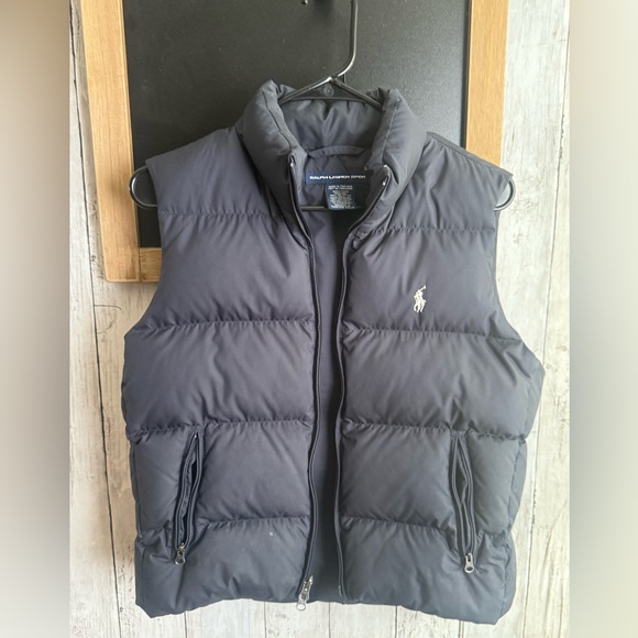 Ralph Lauren Jackets Coats Vintage Ralph Lauren Sport Down Puffer